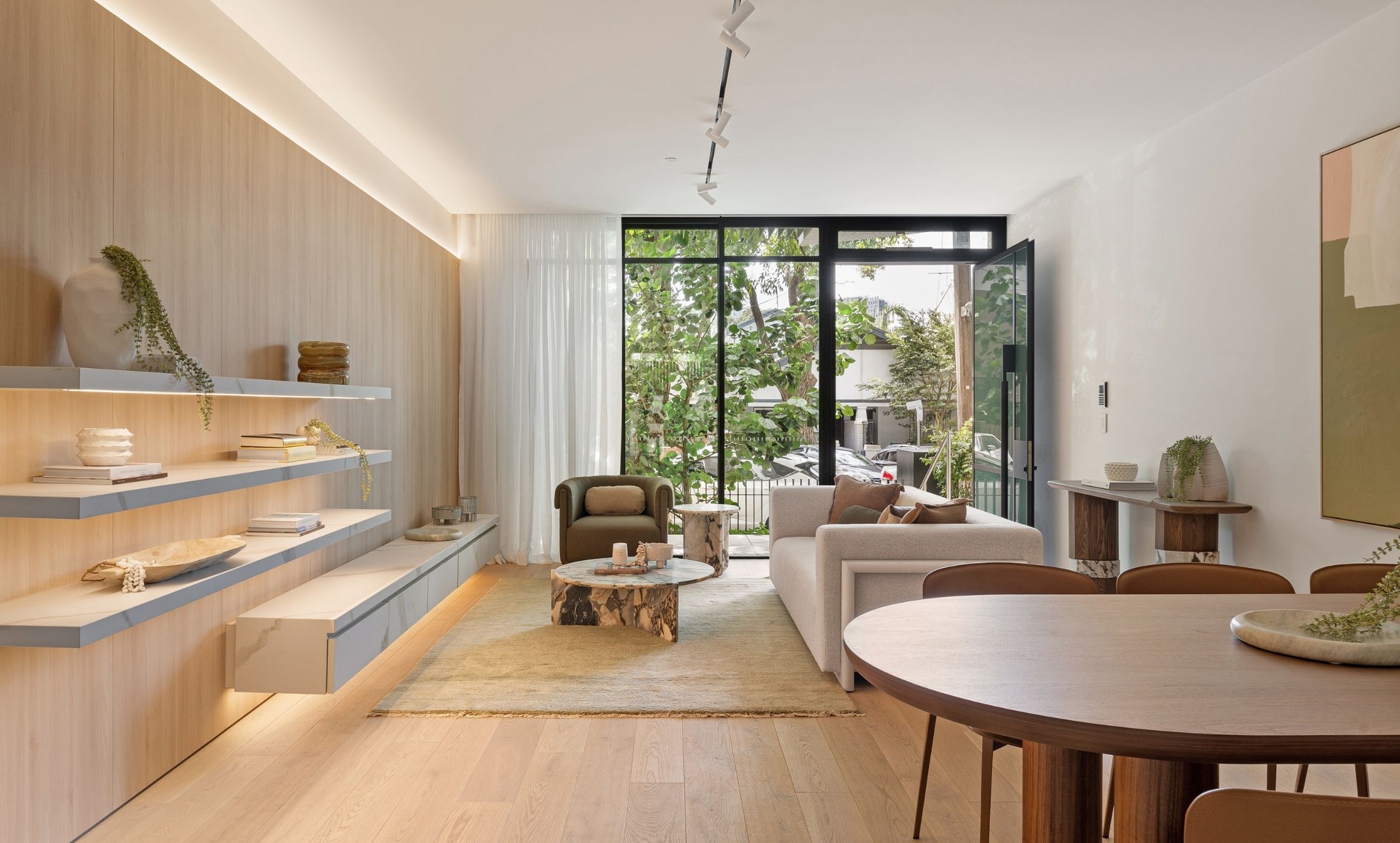 Portman Street Terraces | Mirvac Homes in Green Square