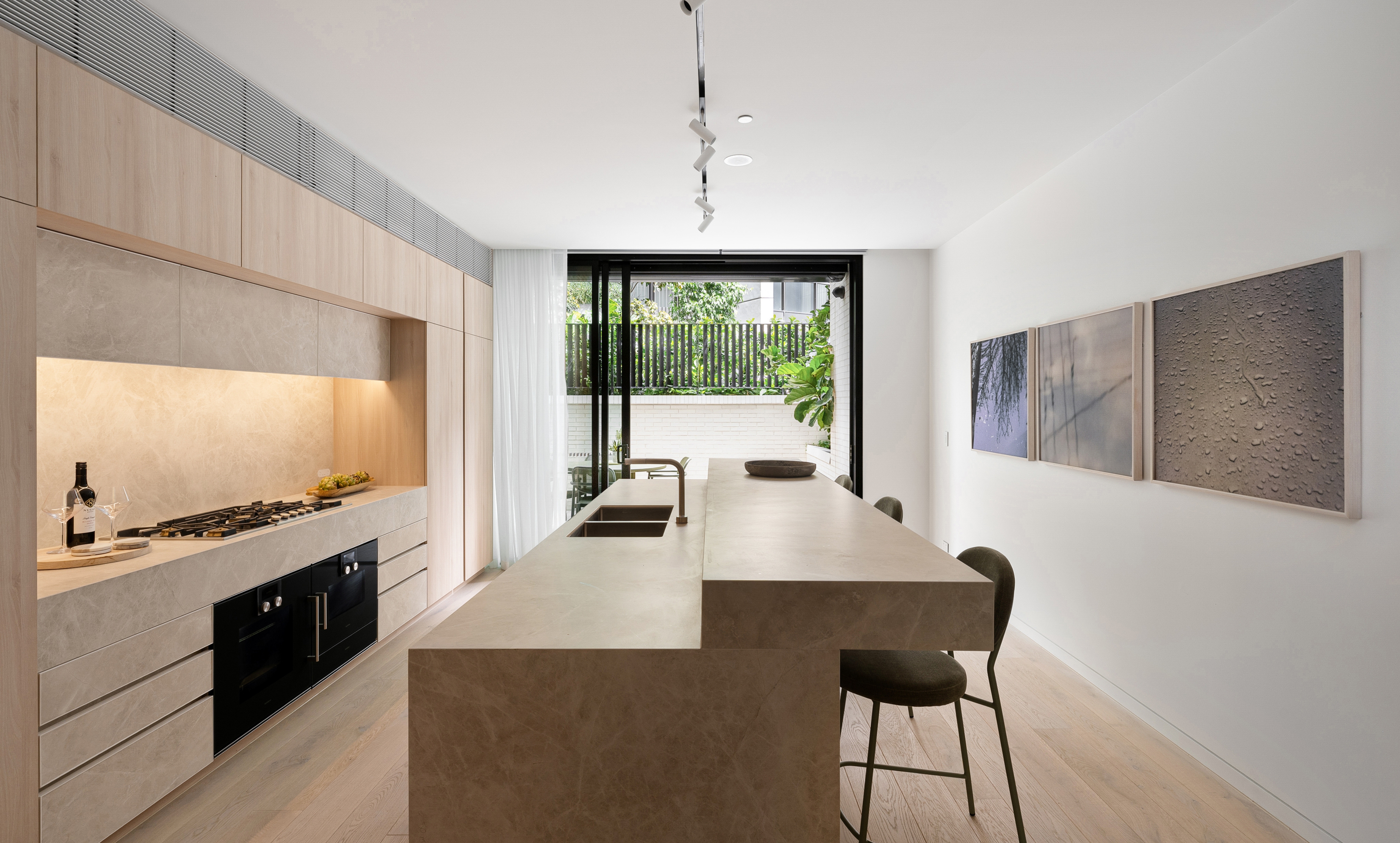Portman Street Terraces | Mirvac Homes in Green Square