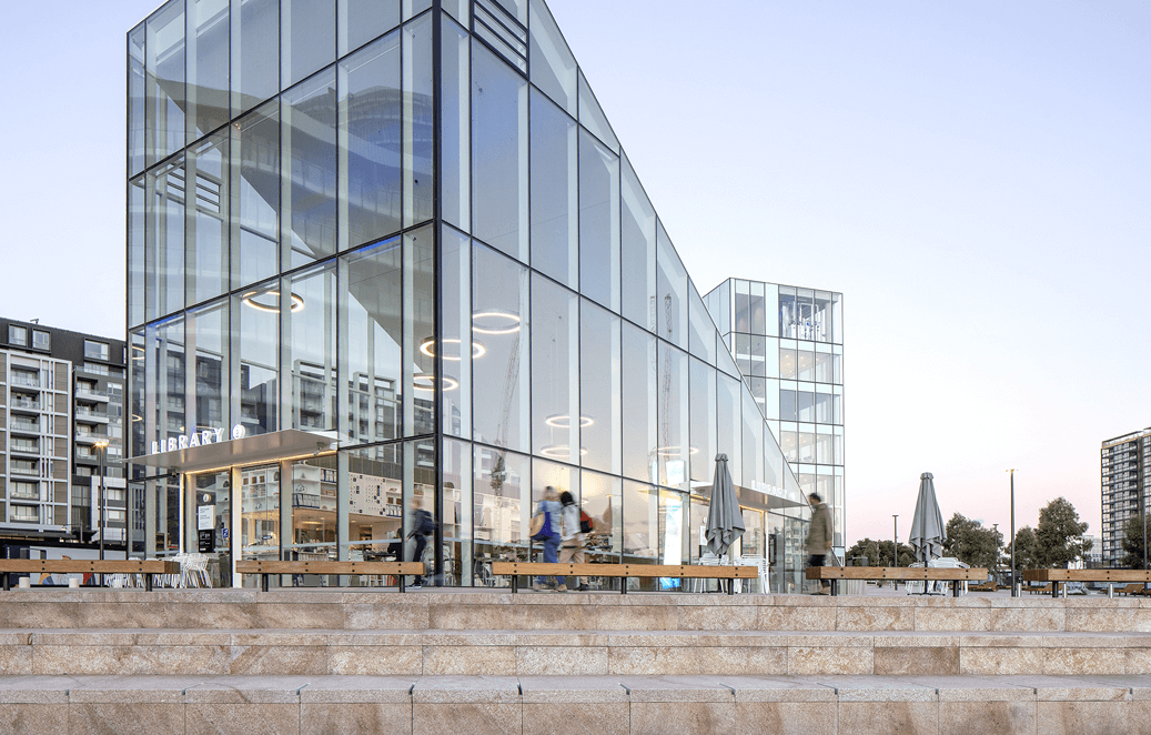 Portman Street Terraces | Mirvac Homes in Green Square